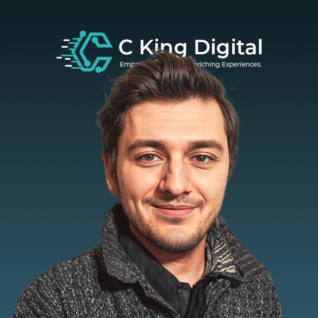 About – C King Digital